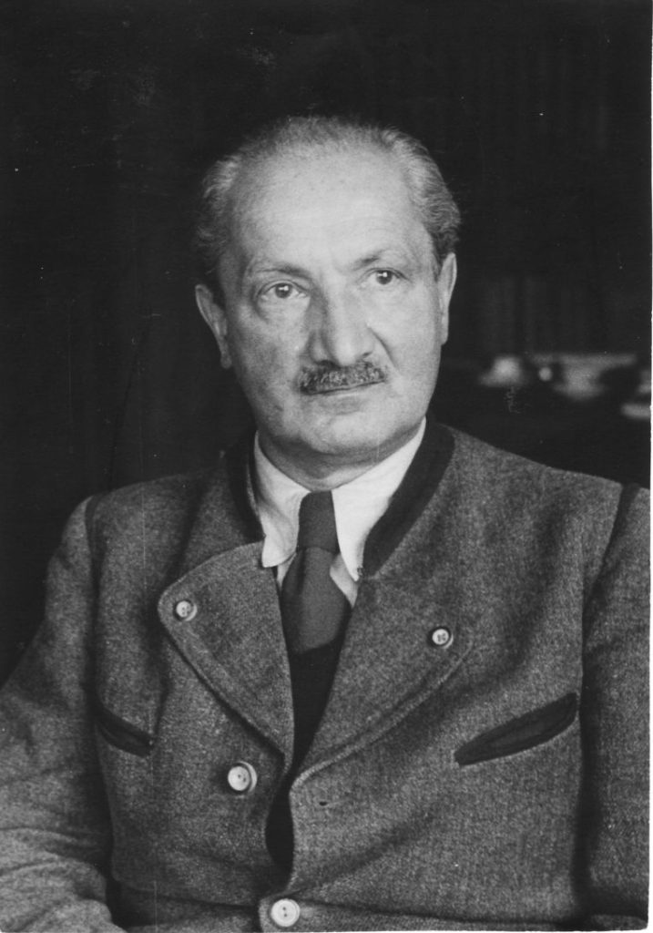 Das Adelinde-Gespräch » Blog Archive » Der Philosoph Martin Heidegger ...
